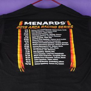 Menards | Shirts | 7 29 Menards Arca Series Black 3xl | Poshmark